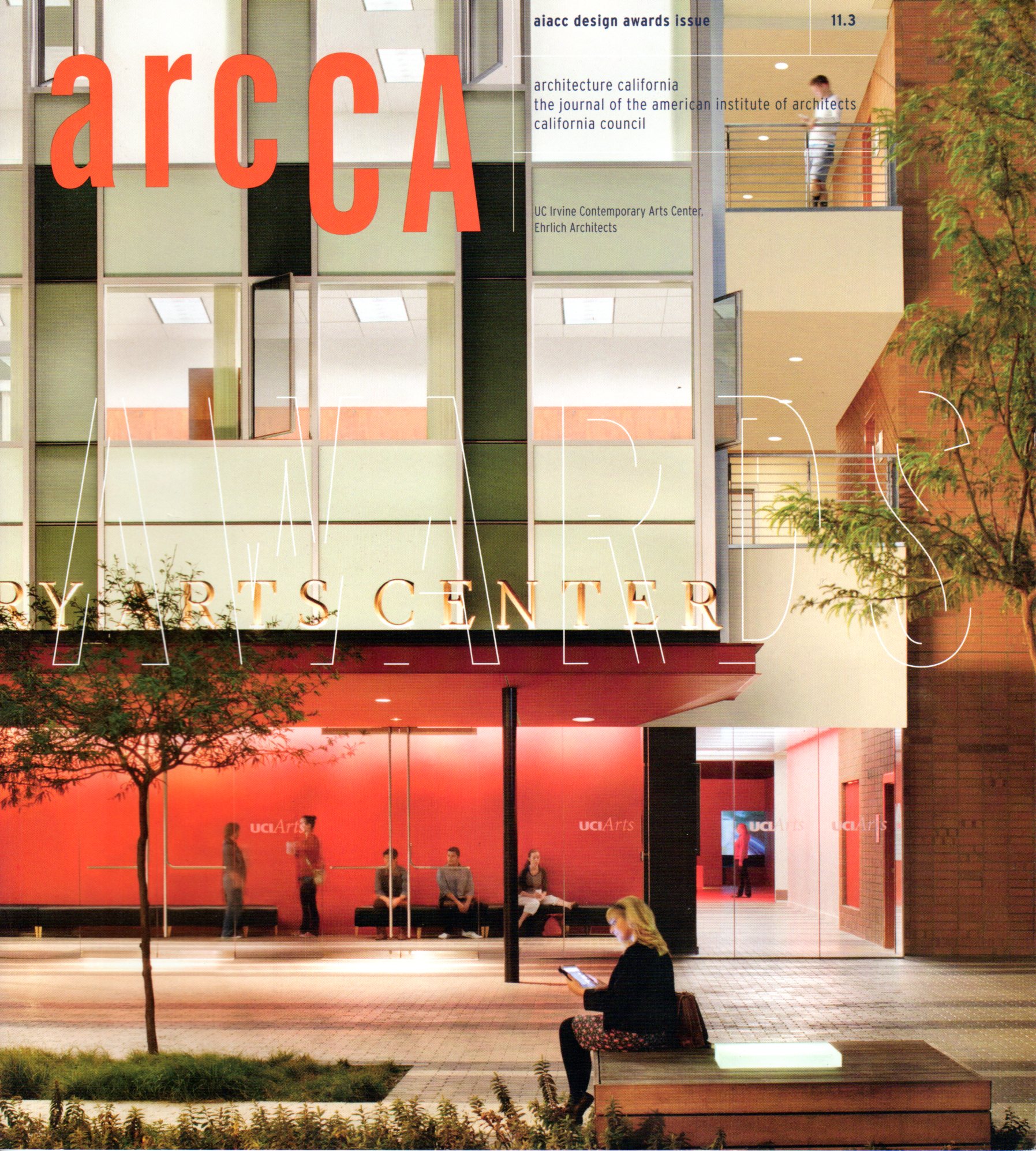 arcCA 11.3: AIACC 2011 Design Awards – arcCA Digest