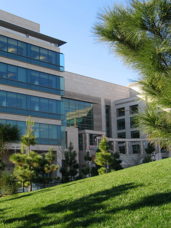 UC San Francisco: The DNA of a Campus – arcCA Digest