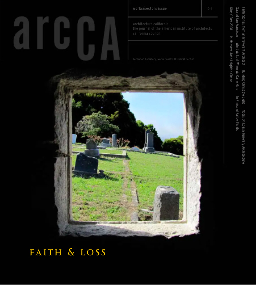 arcCA 10.4: Faith & Loss – arcCA Digest