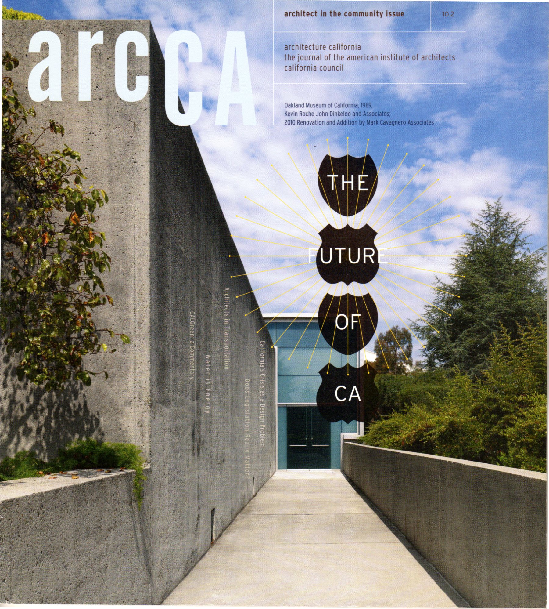 arcCA 10.2: The Future of CA – arcCA Digest