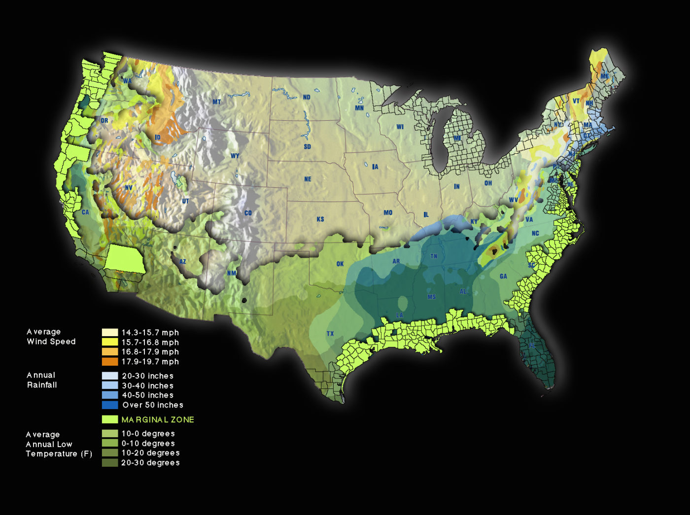 Climate Comfort Boosts – arcCA Digest