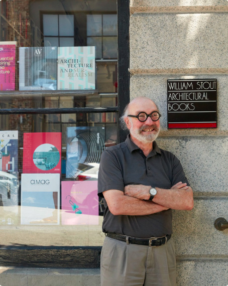 Shelf Life: William Stout Architectural Books – arcCA Digest