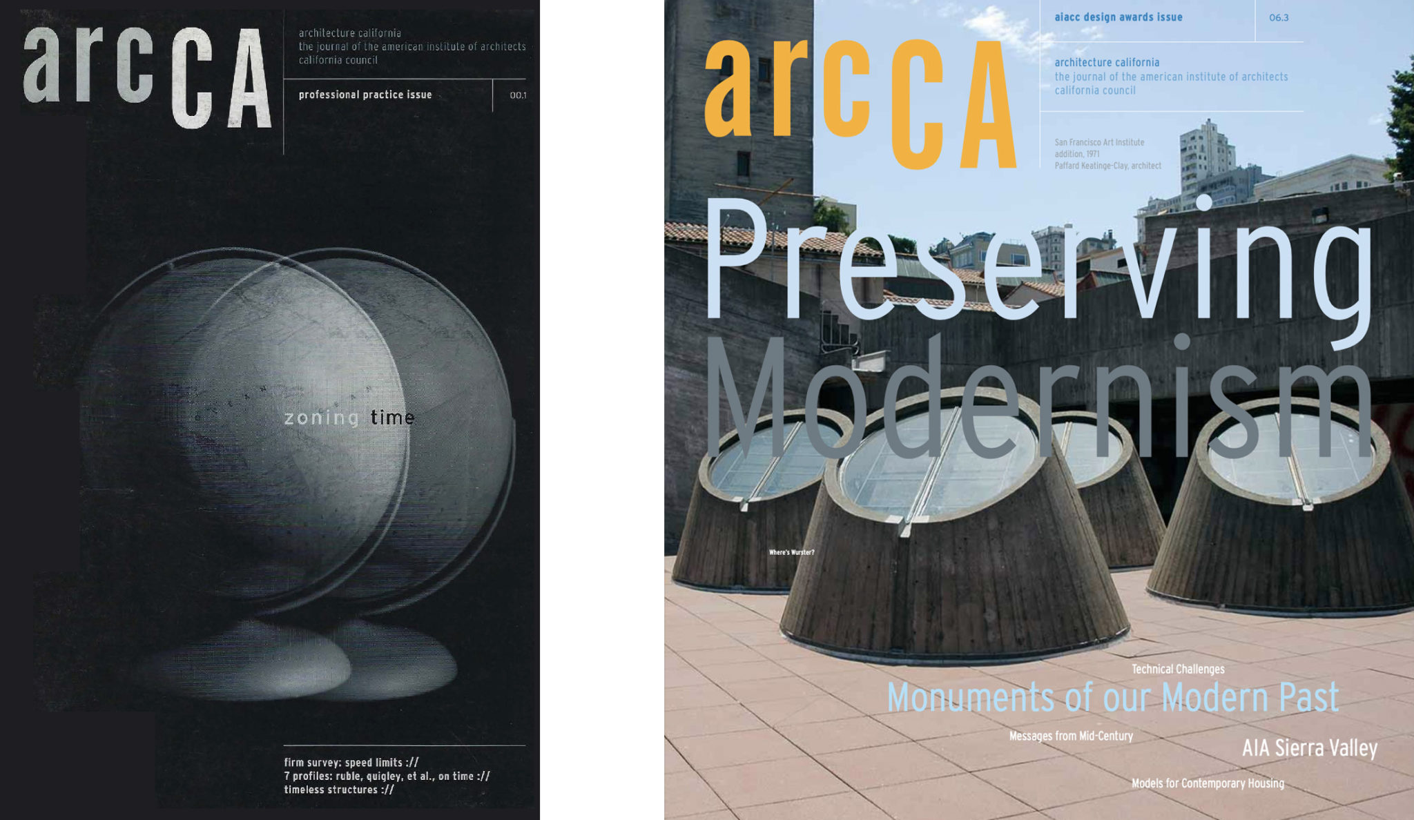 Architecture California: A Brief History – arcCA Digest