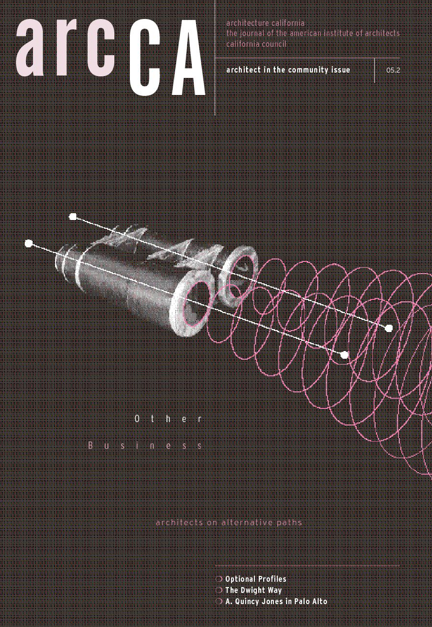 arcCA 05.2: Other Business – arcCA Digest