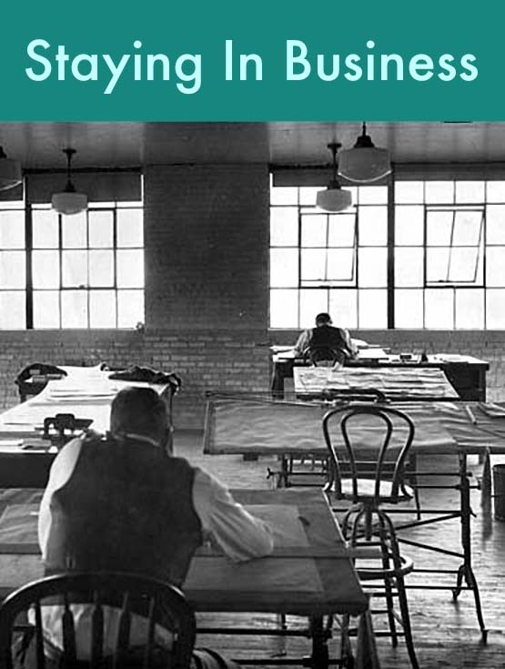 Staying In Business – arcCA Digest